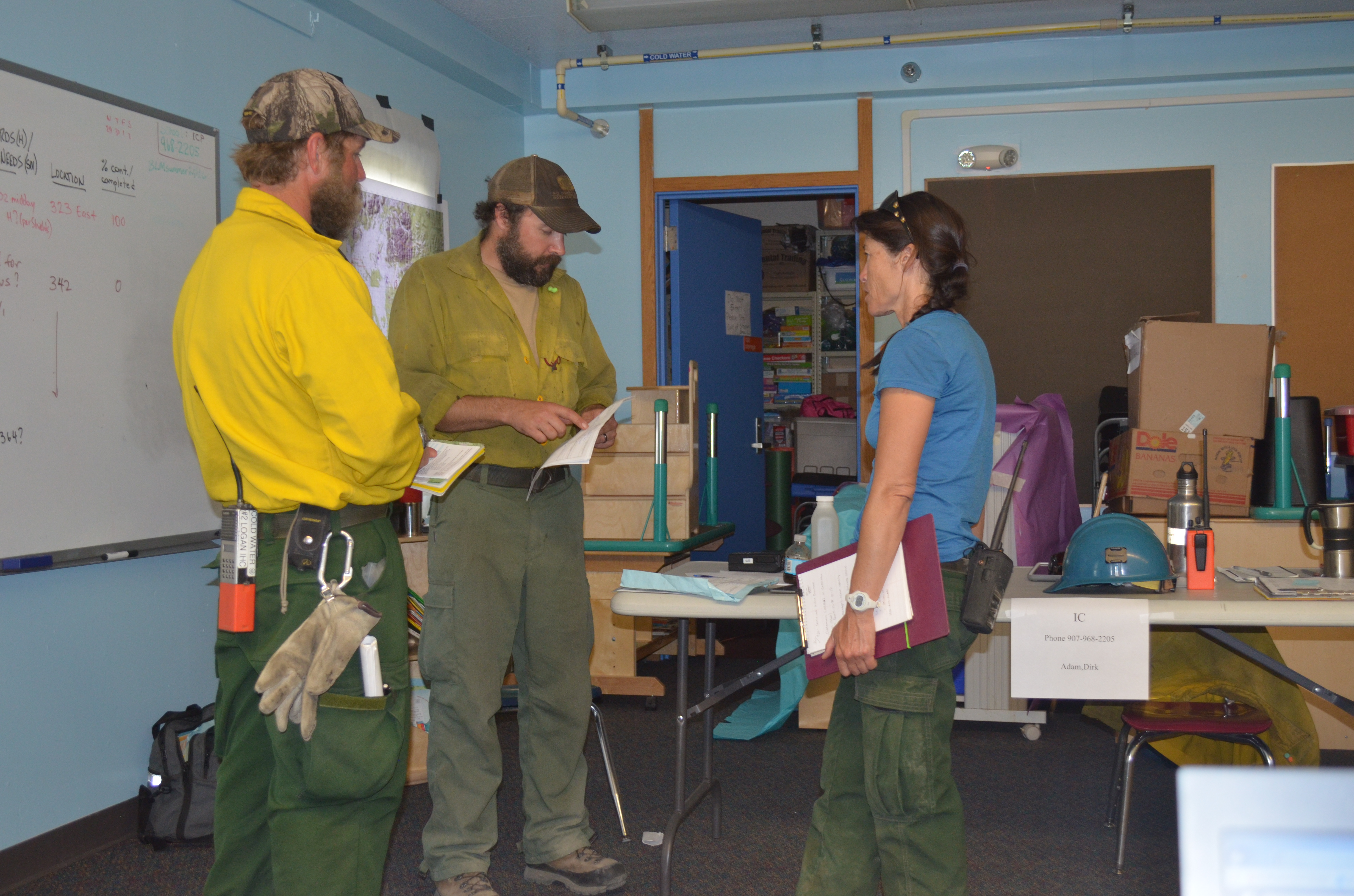 Alatna Complex Update: Bergman Creek Fire contained – Alaska Wildland ...