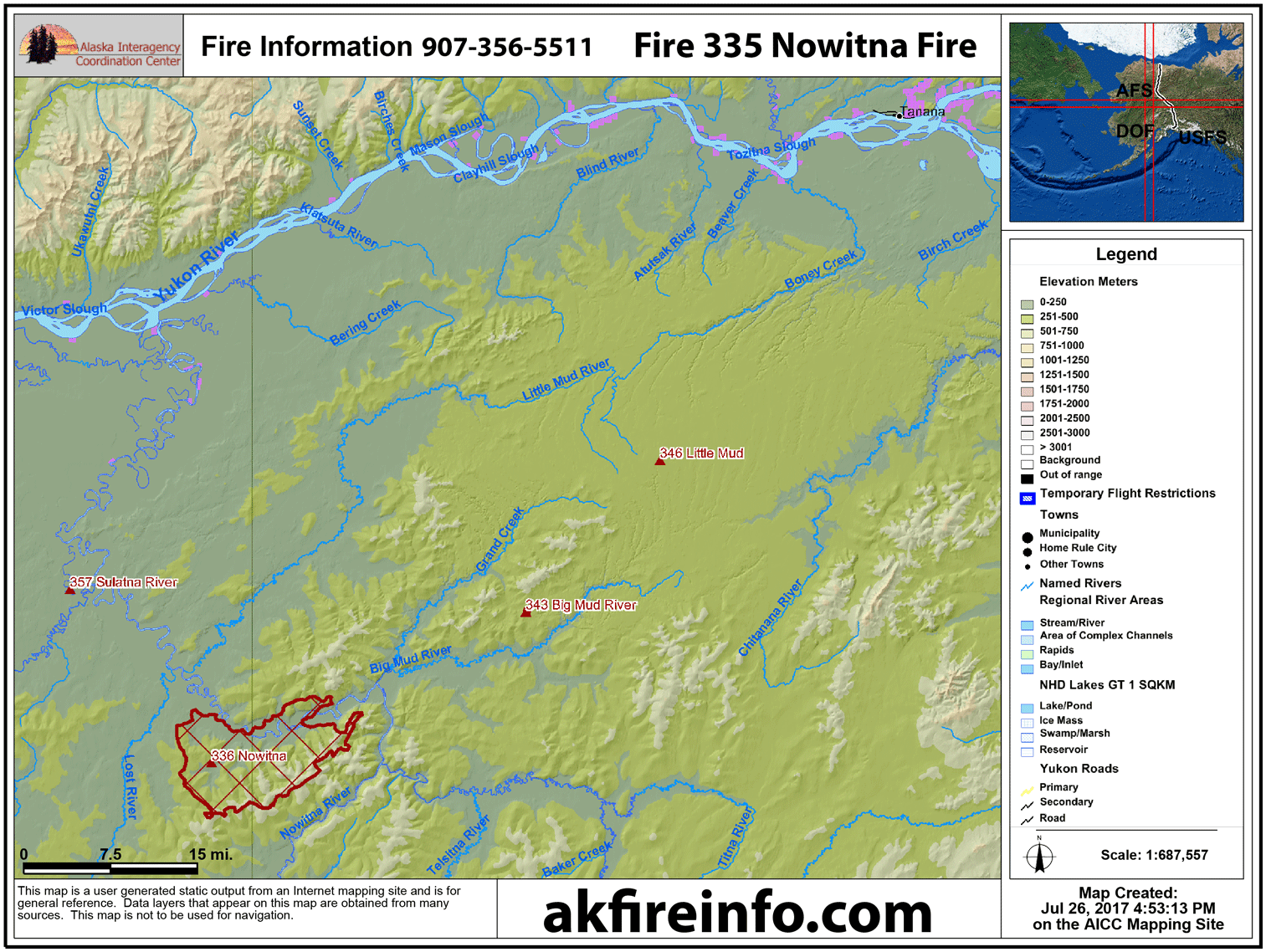 Smokejumpers continue to protect cabin from Nowitna Fire – Alaska ...