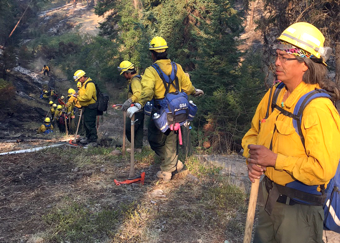 Last of the EFF crews to return from Lower 48 fire Sunday – Alaska ...