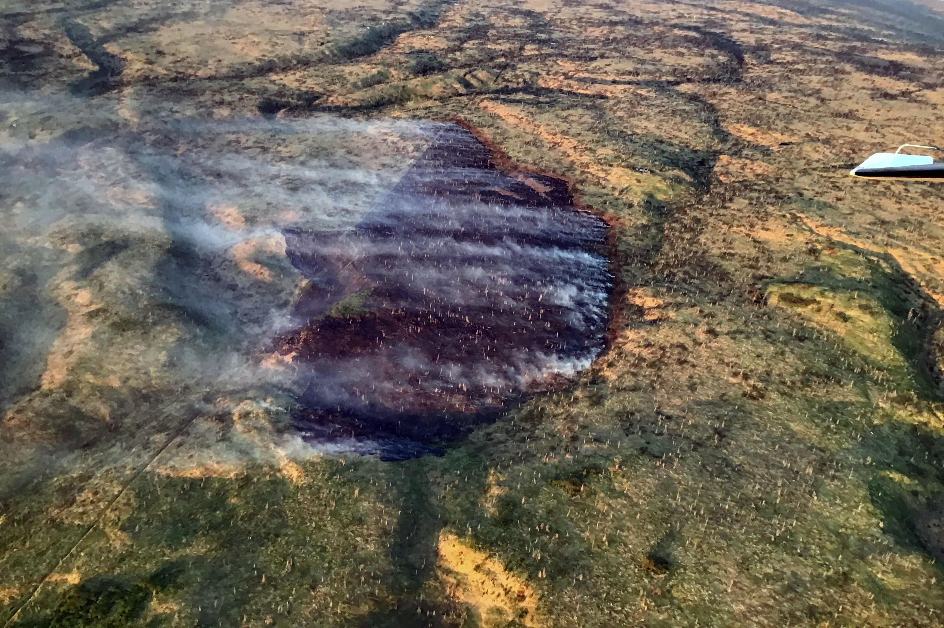 Lightning ignites multiple wildfires on Kenai Peninsula – Alaska ...