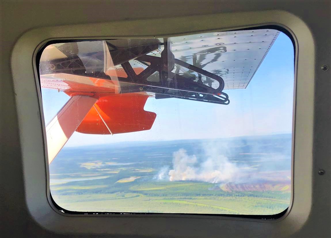 Cornucopia Complex Fire Update – Alaska Wildland Fire Information