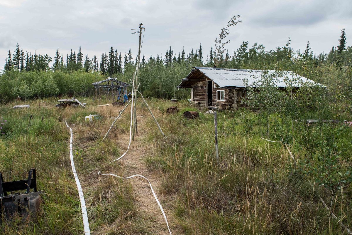 Upper Yukon Zone: Allotment protection and initial attack continue ...
