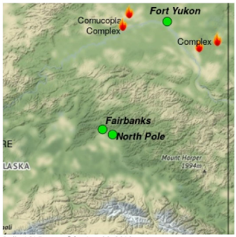 Smoke Outlook 8/6-7; Final Outlook Due to Anticipated Good Air Quality ...