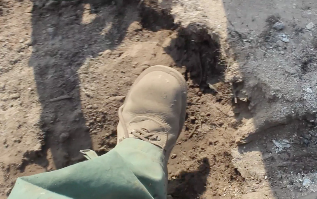 Ash Pits are Hazardous to Firefighters – Alaska Wildland Fire Information