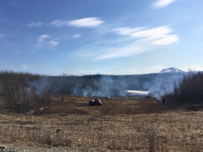 Wildfire threat reduced on more than 68,000 acres of military training ...