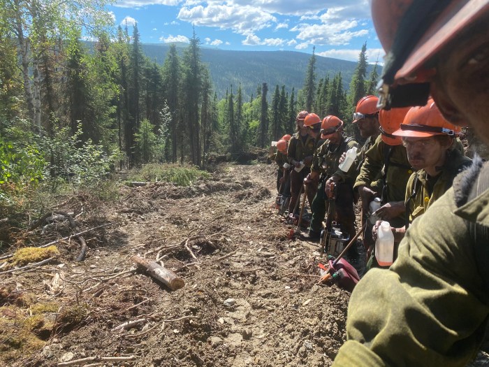 Red Flag Warning for Haystack Fire Area – Alaska Wildland Fire Information