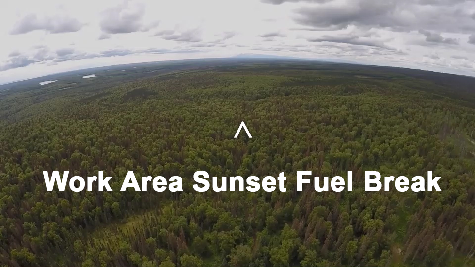 Proposed 6.2 Mile Fuel Break North of Houston & Meadow Lakes Public ...