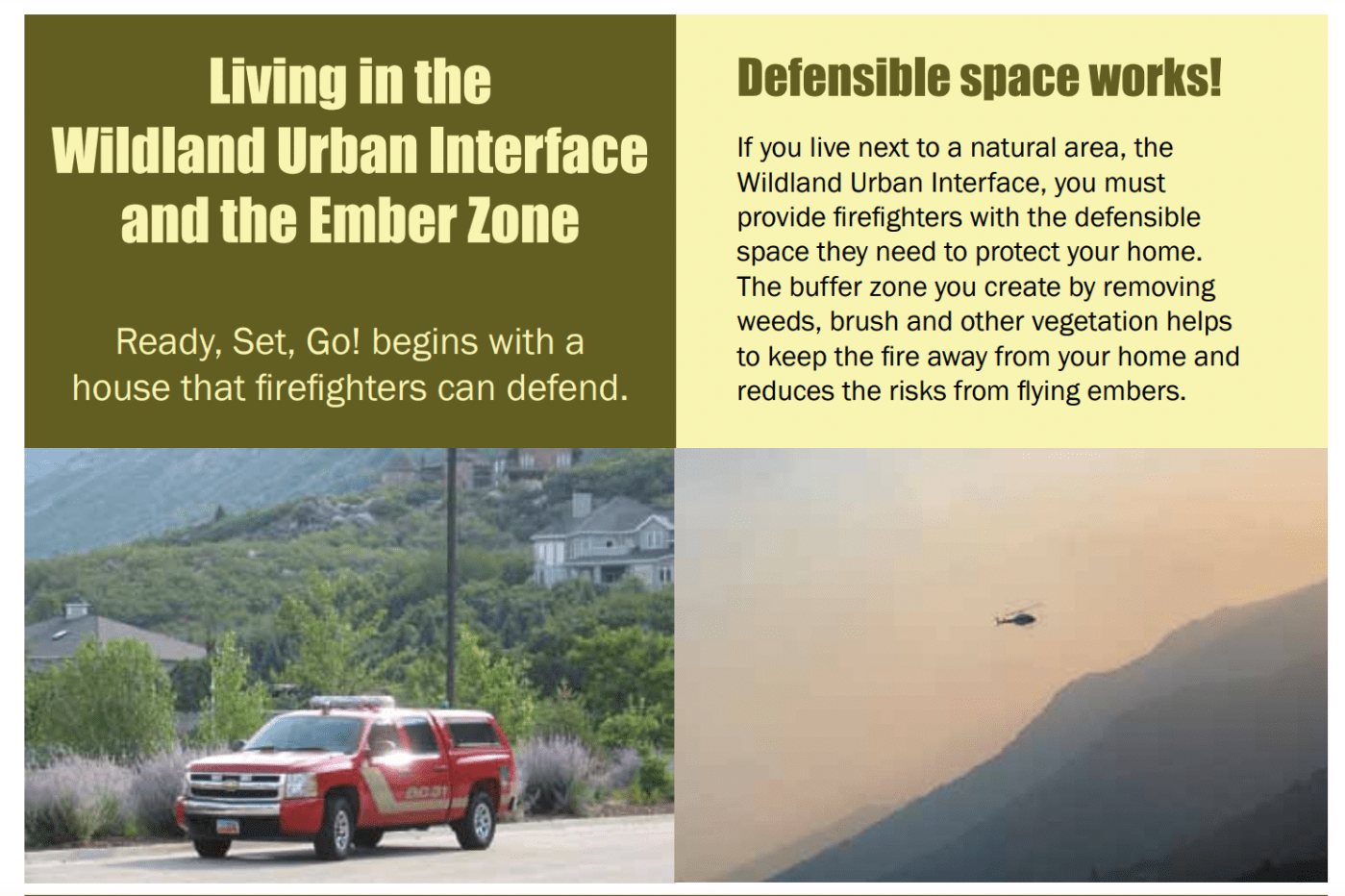 “Ready, Set, Go” provides a tool for homeowners to get prepared ...
