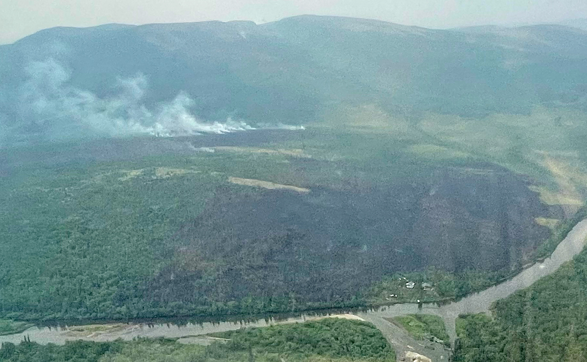 18 fires in southwest under AK Black Team management named “Lime ...