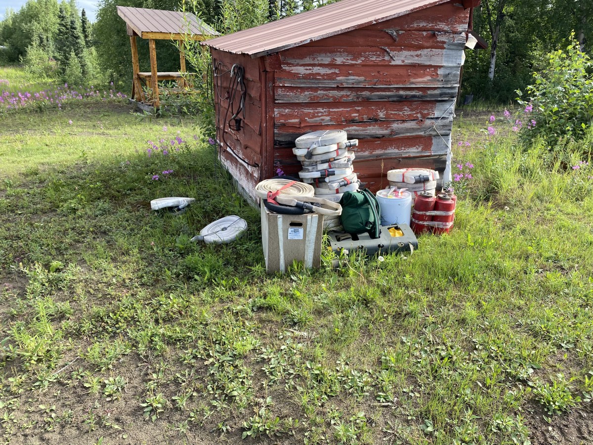 Operations on the Pike Creek/Koktuli River Fires wrapping up – Alaska ...