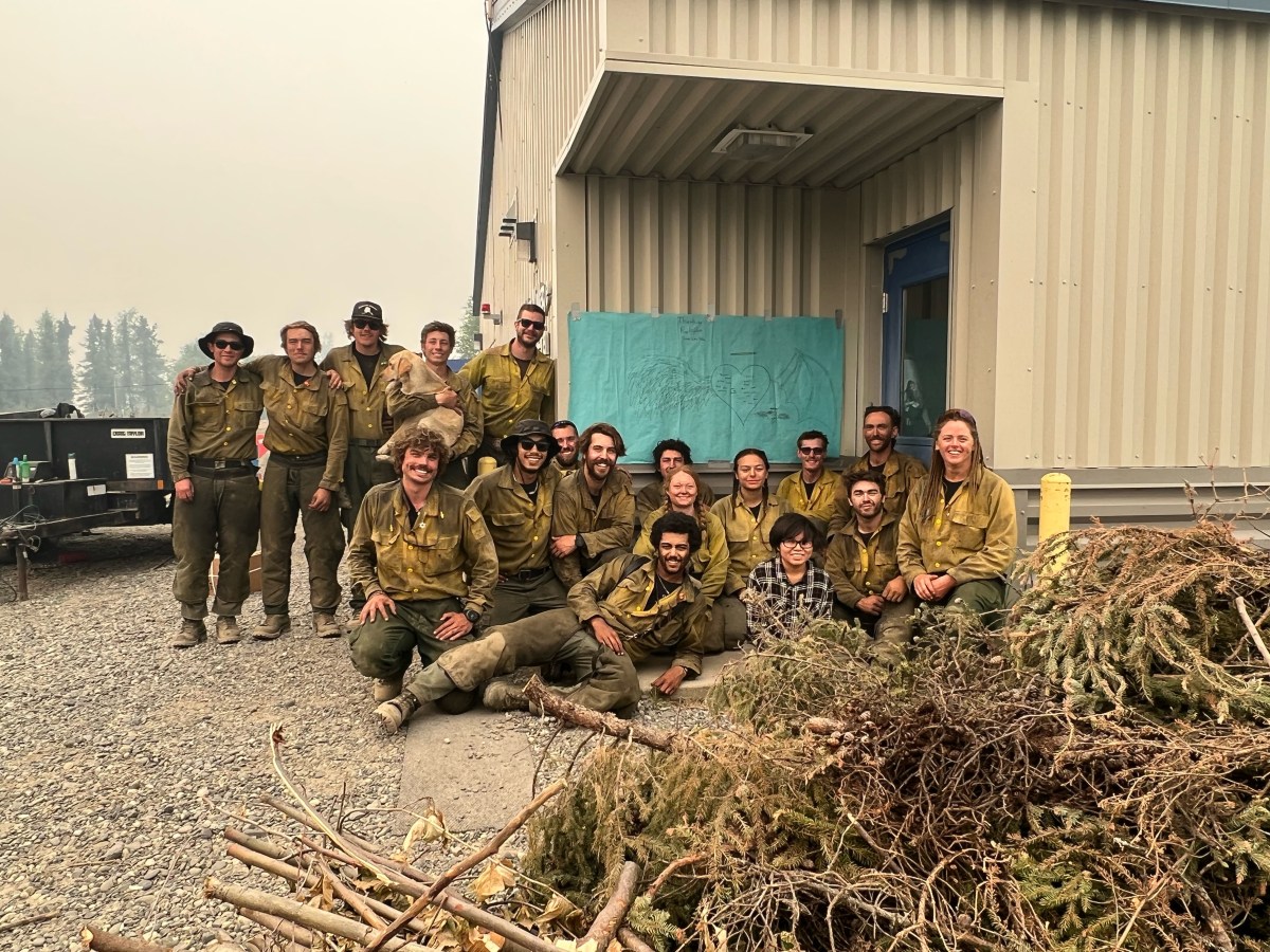 Improved visibility and rain aid protection efforts across Lime Complex ...