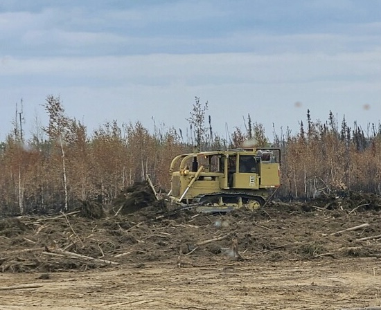 Hotshot crews deploy into south end of Clear Fire – Alaska Wildland ...
