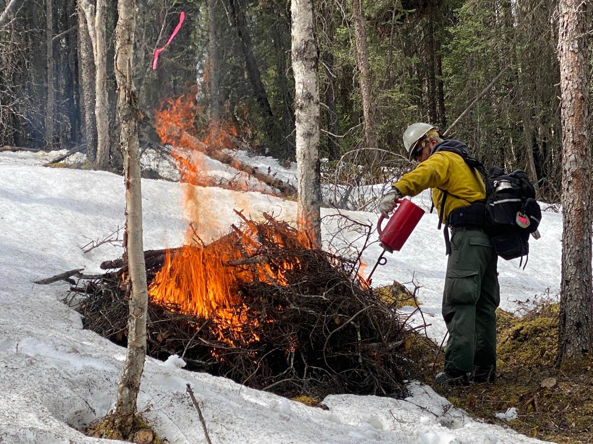Caution with burning advised as 2022 Burn Permits end August 31st ...
