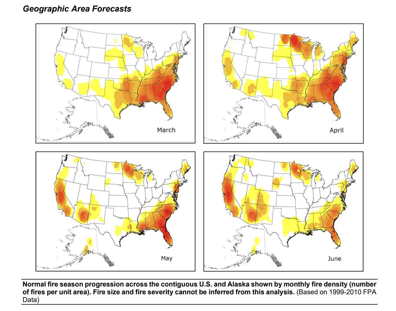 2023 Alaska wildfire outlook – dry again in Yukon-Kuskokwim Delta ...