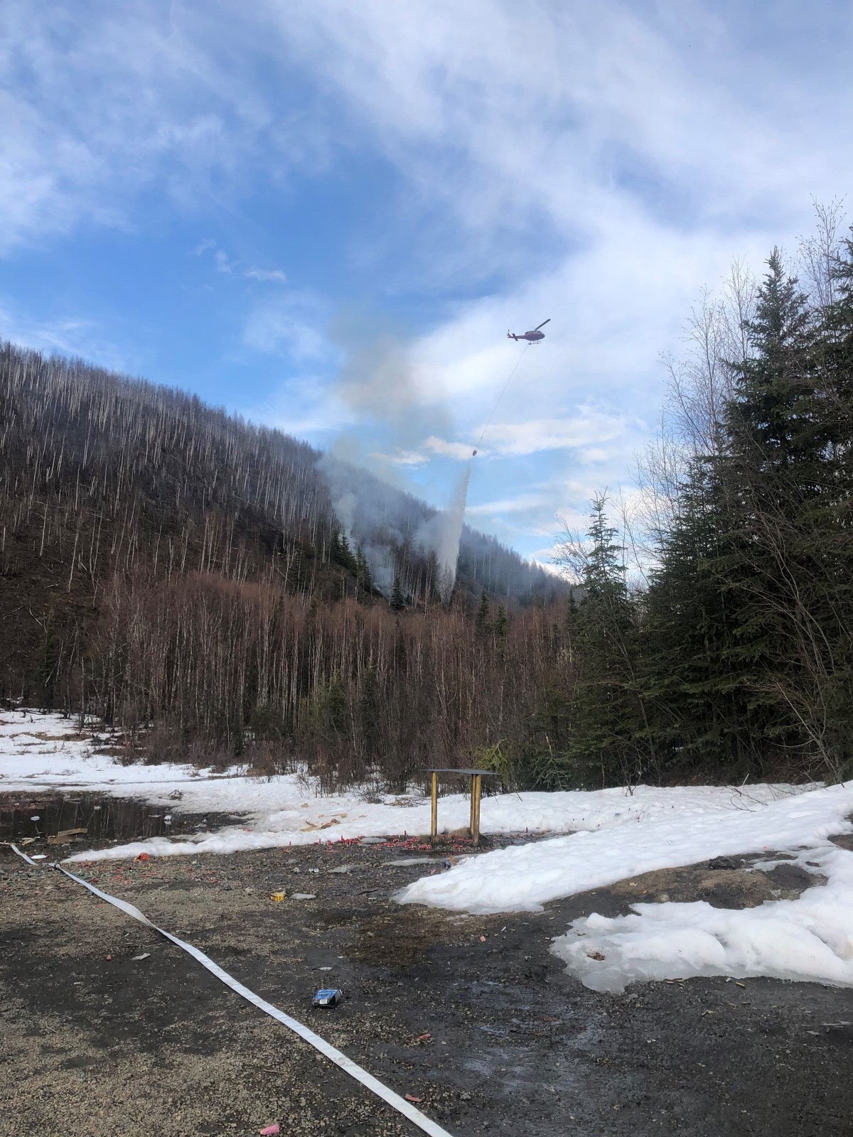 Weekly fire report: Six additional human caused fires over the weekend ...
