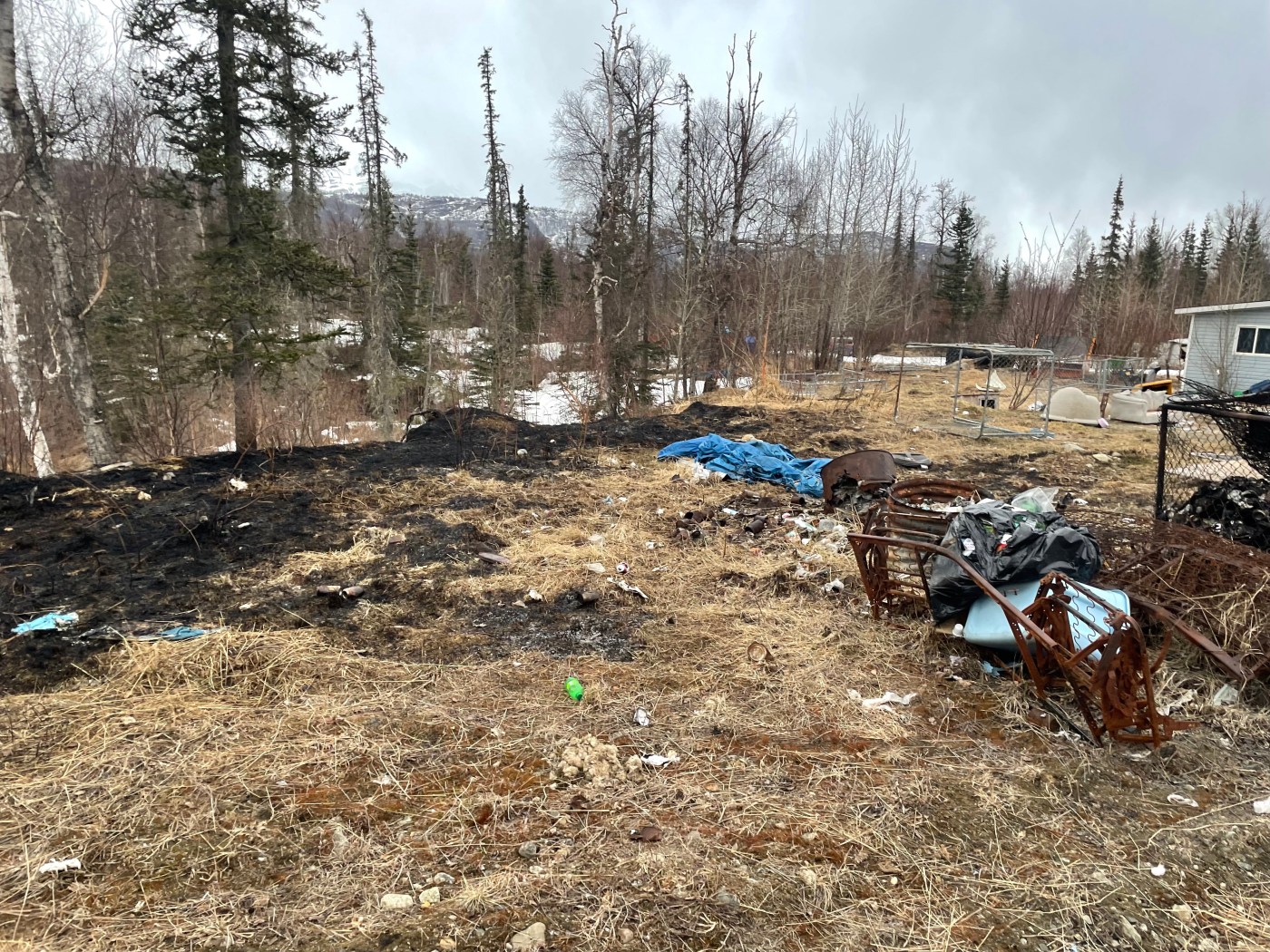Weekly fire report: More human caused fires across Alaska – Alaska ...