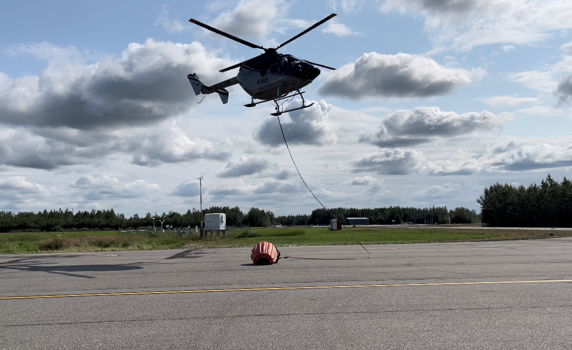 Great Basin Team 3 assumes command of Anderson Complex – Alaska ...