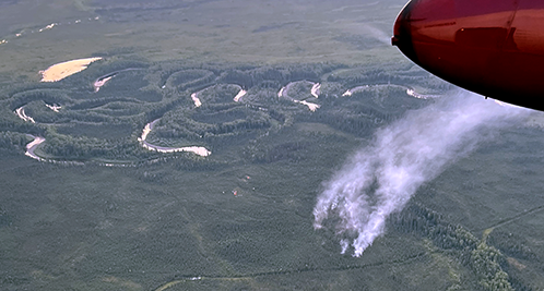BLM AFS assesses response as lightning continues to spark new fires ...