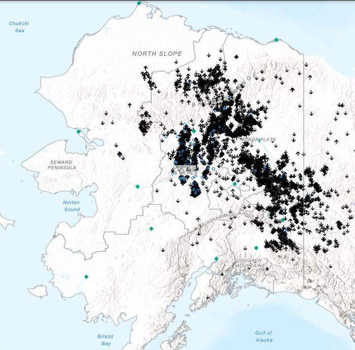 BLM AFS assesses response as lightning continues to spark new fires ...