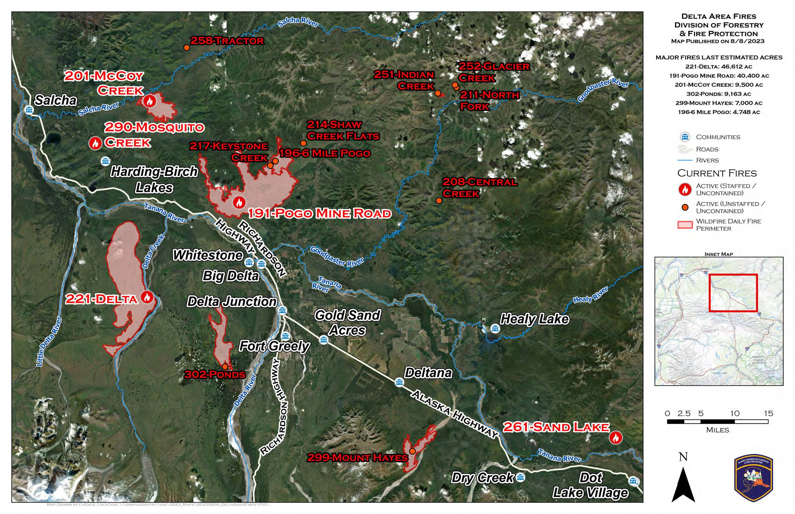 Scattered thunderstorms and moderating temperatures forecasted for ...