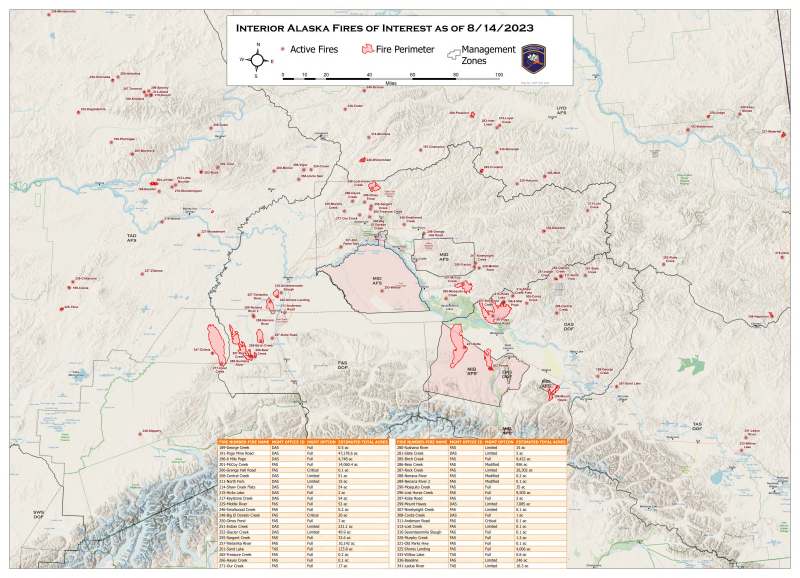 Containment lines hold against weekend winds, cooling temperatures ...