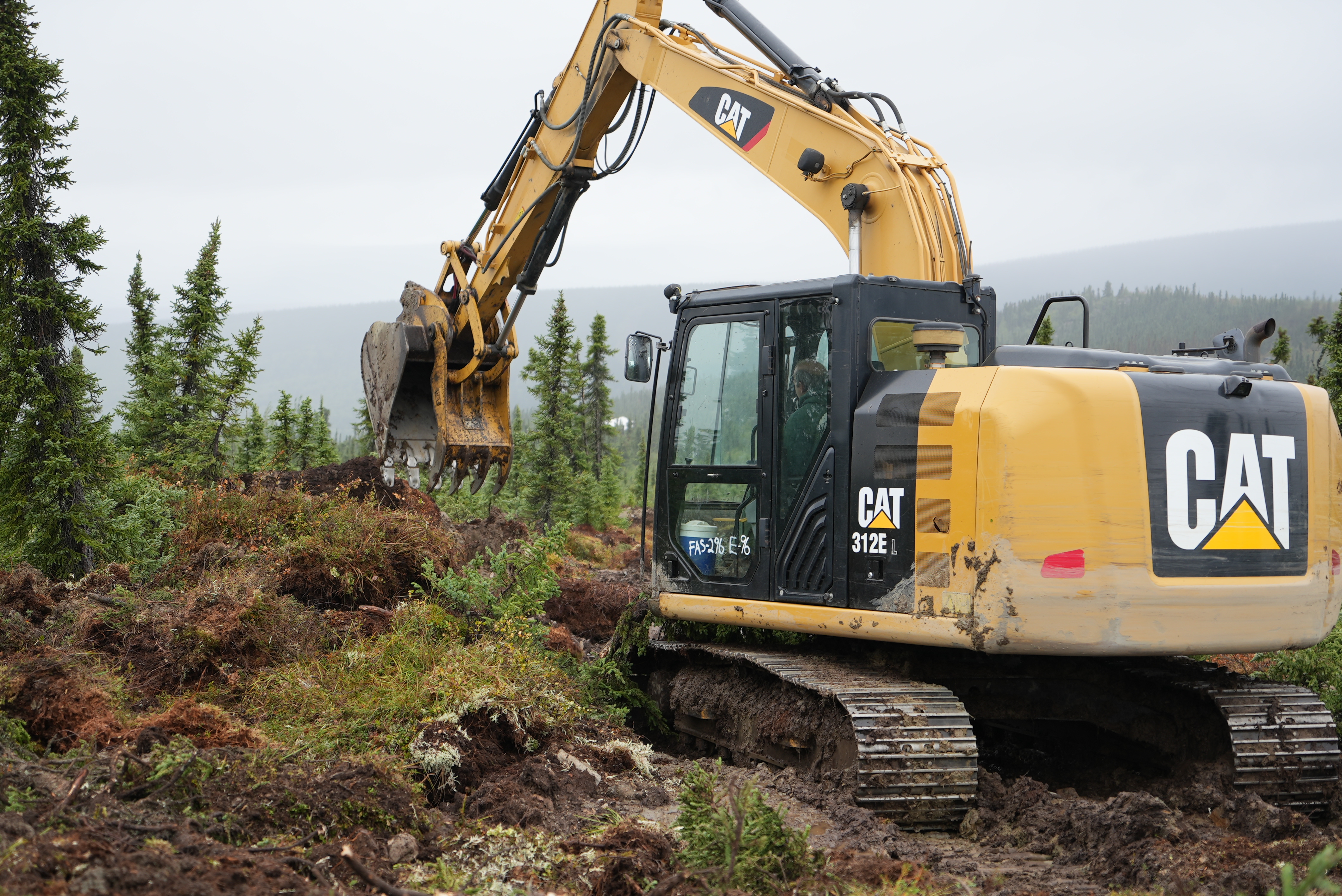 Containment increases to 21% on Lost Horse Creek Fire – Alaska Wildland ...