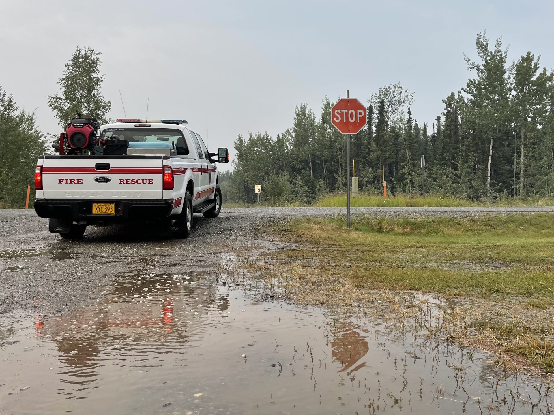 Bear Creek, Rock Creek fires added to Anderson Complex – Alaska ...