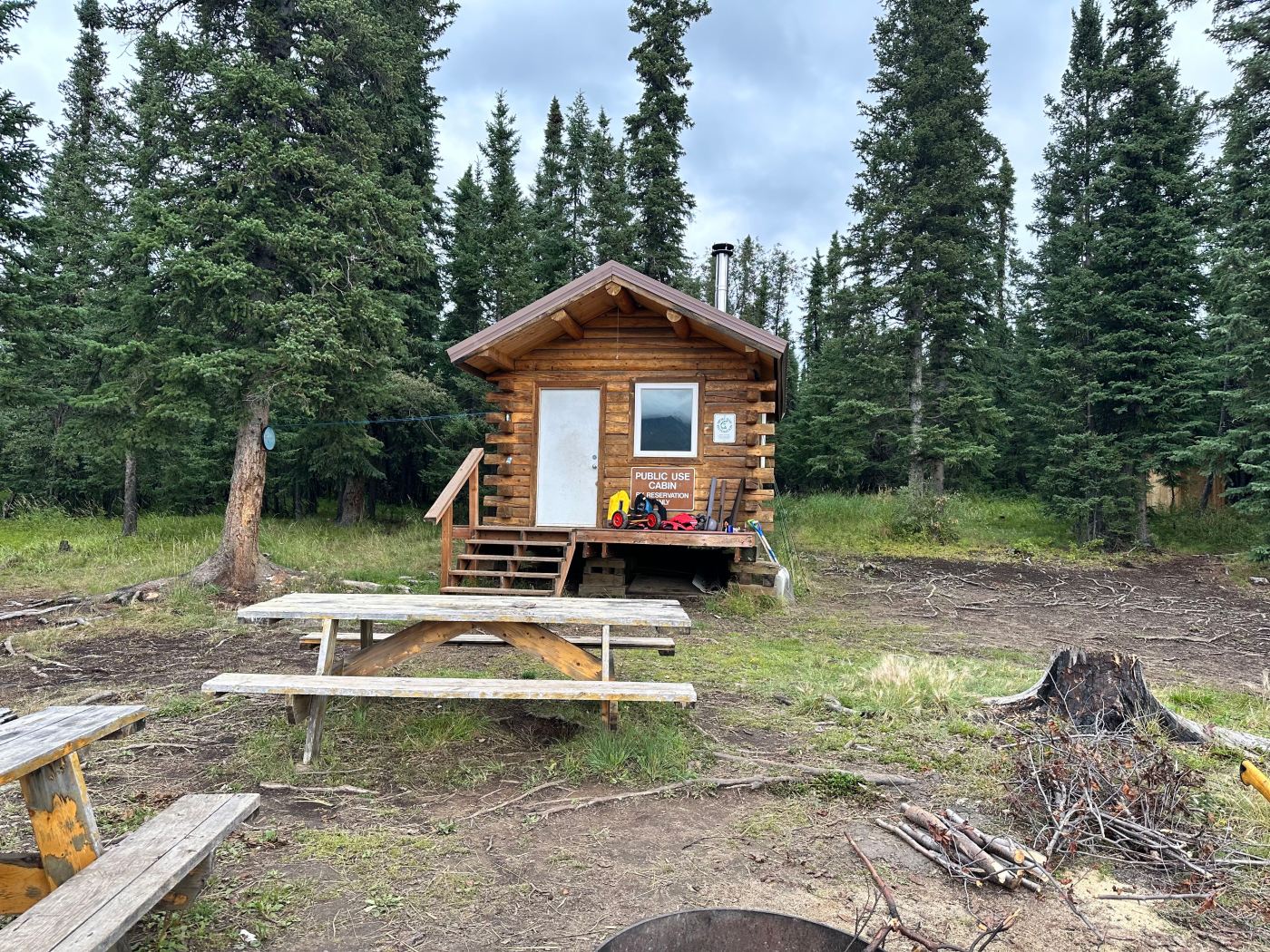 Wetting Rain dampens Delta Area wildfires – Alaska Wildland Fire ...