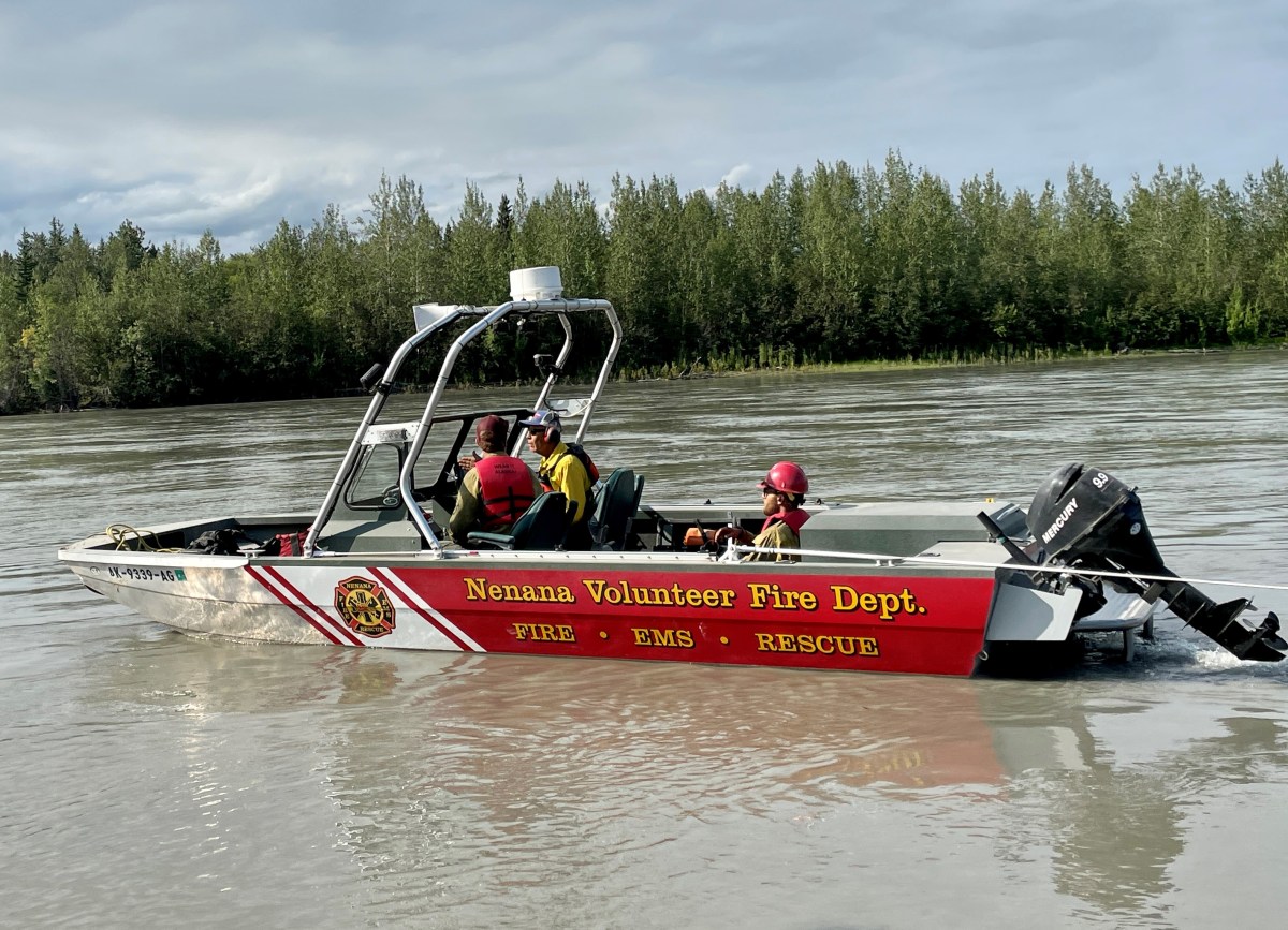 Anderson Complex crews expect to see increased fire activity – Alaska ...