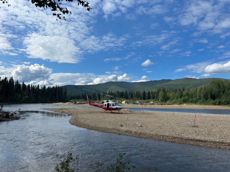 Evacuations levels reduced in Haystack and Birch Creek, firefighters ...