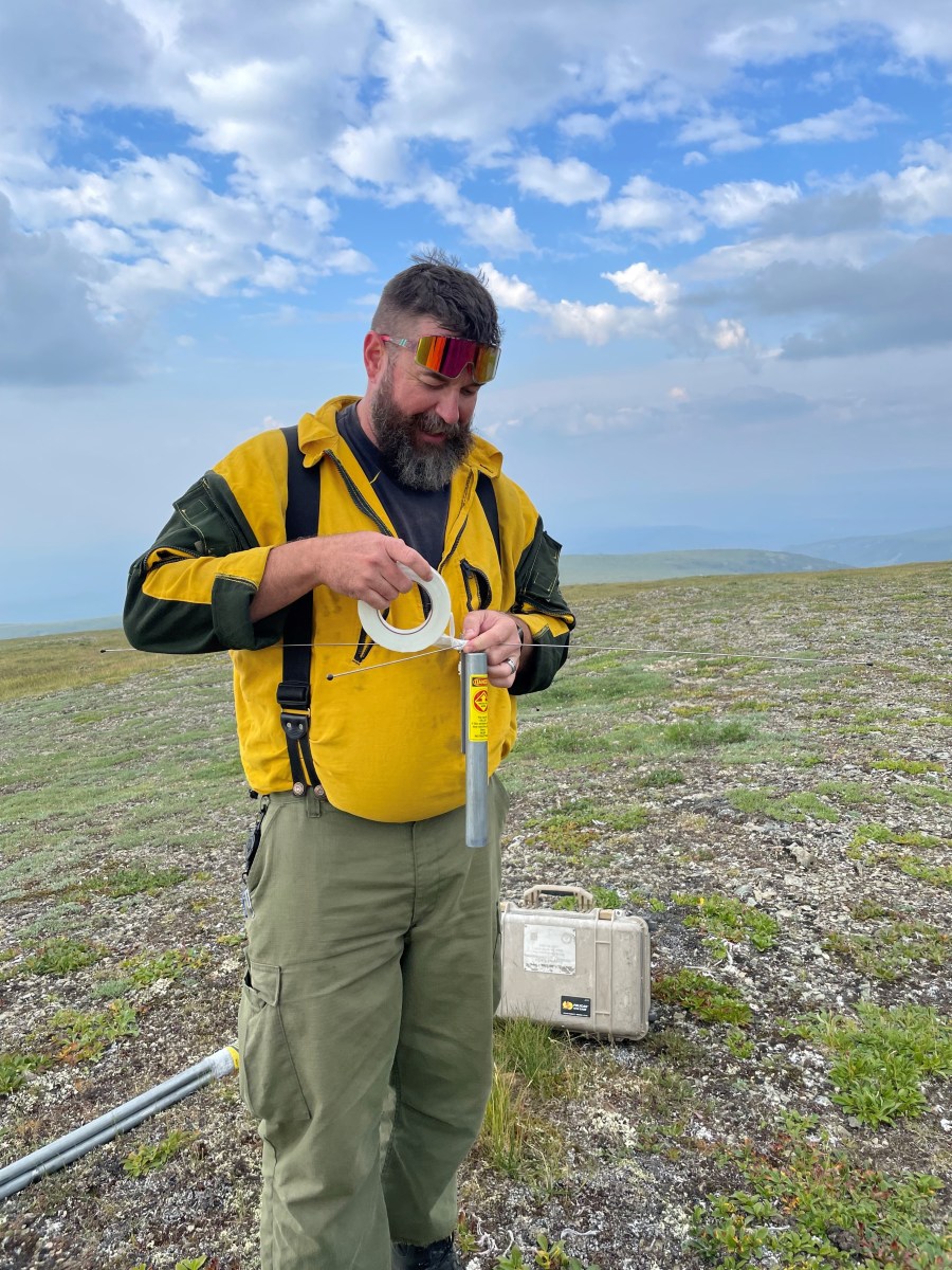 Evacuation status to change for some areas impacted by Anderson Complex ...