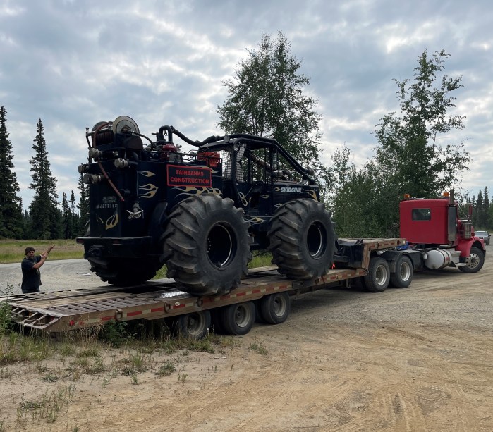 Fire officials to host community meeting for Anderson Complex – Alaska ...