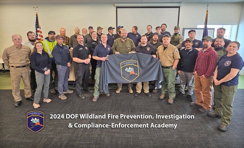 Alaska’s First Interagency Prevention, Investigation & Compliance ...