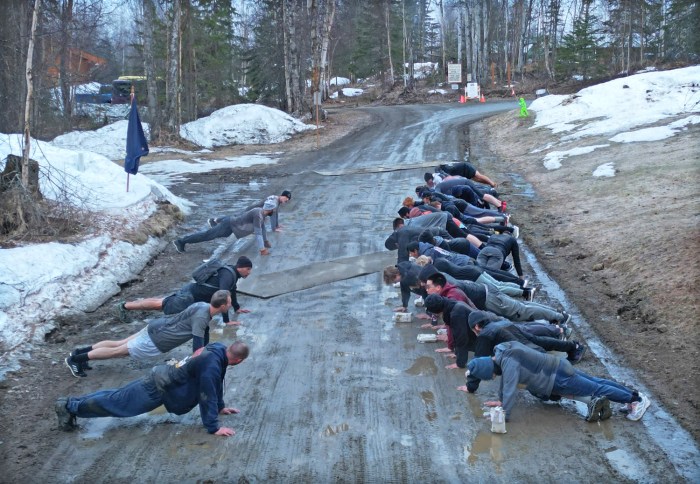 Preparing Tomorrow’s Firefighters: The 2024 Alaska Basic Wildland ...