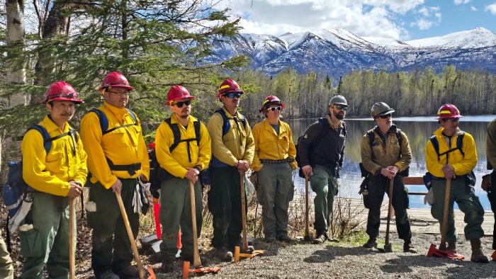 Intermediate Wildfire Academy: Strengthening Partnerships and Equipping ...