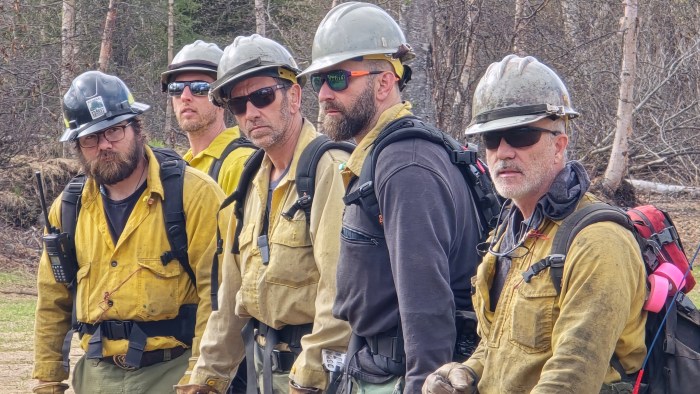 Alaska Wildland Fire Information – akfireinfo.com