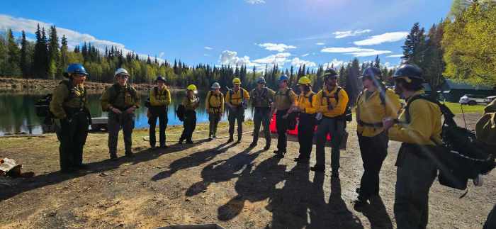 Alaska’s First Initial Attack Academy Prepares The Next Generation of ...