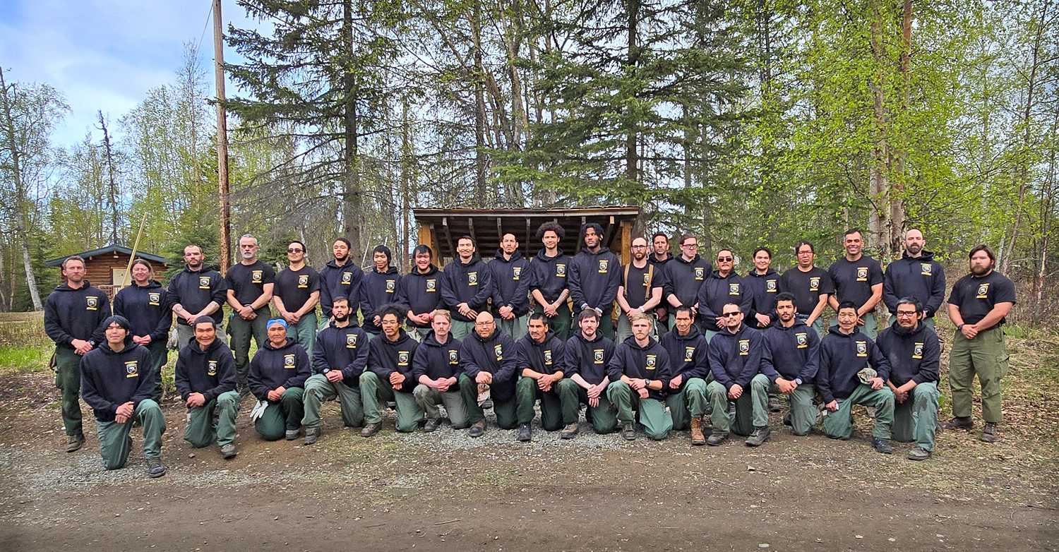 From Training Grounds to Frontline Duty: Empowering Diversity in Alaska ...