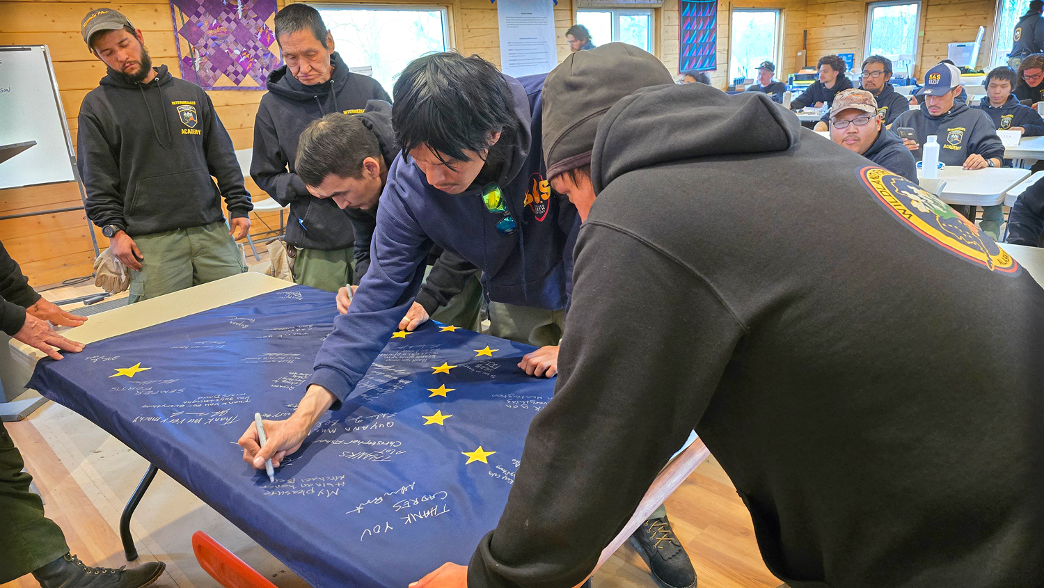 Alaska Wildland Fire Information – akfireinfo.com