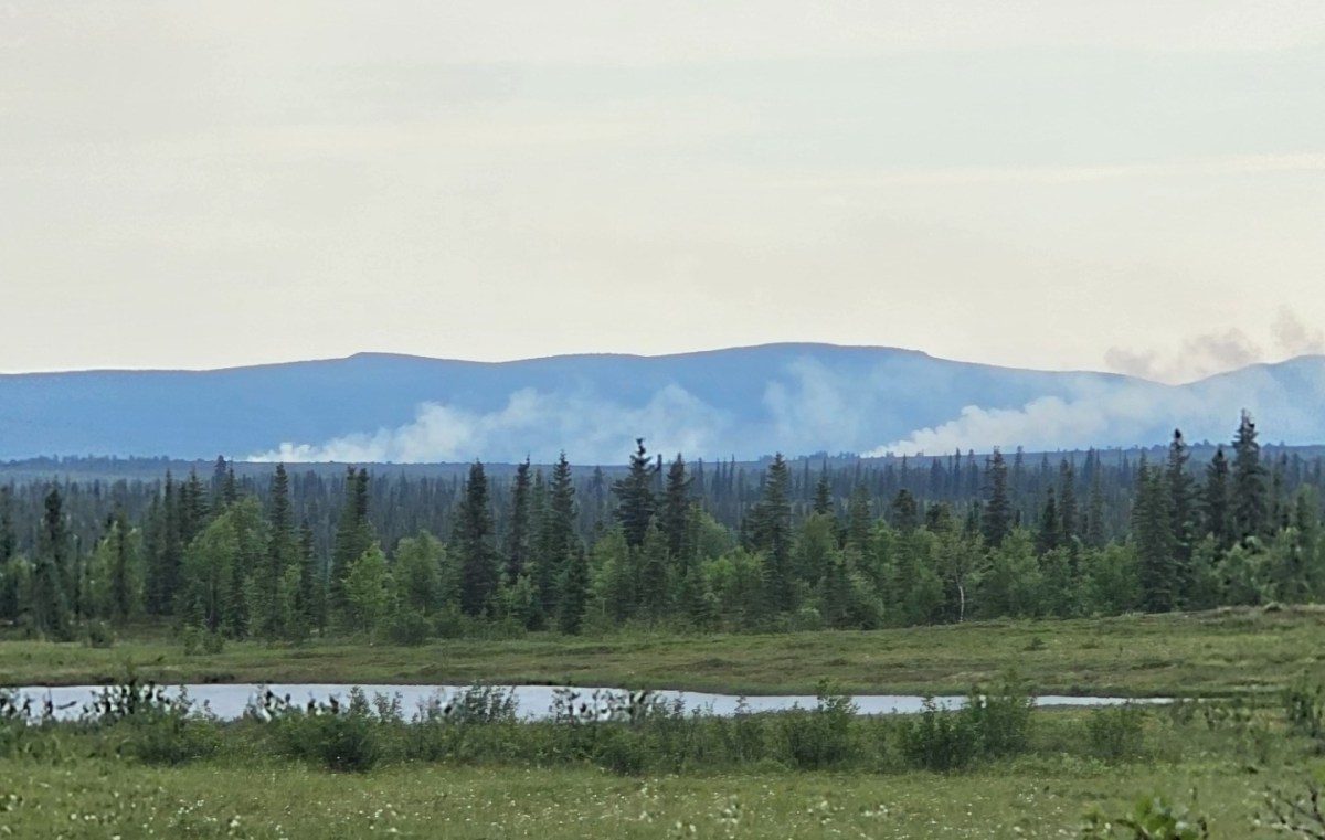 High demand continues for fire resources – Alaska Wildland Fire Information