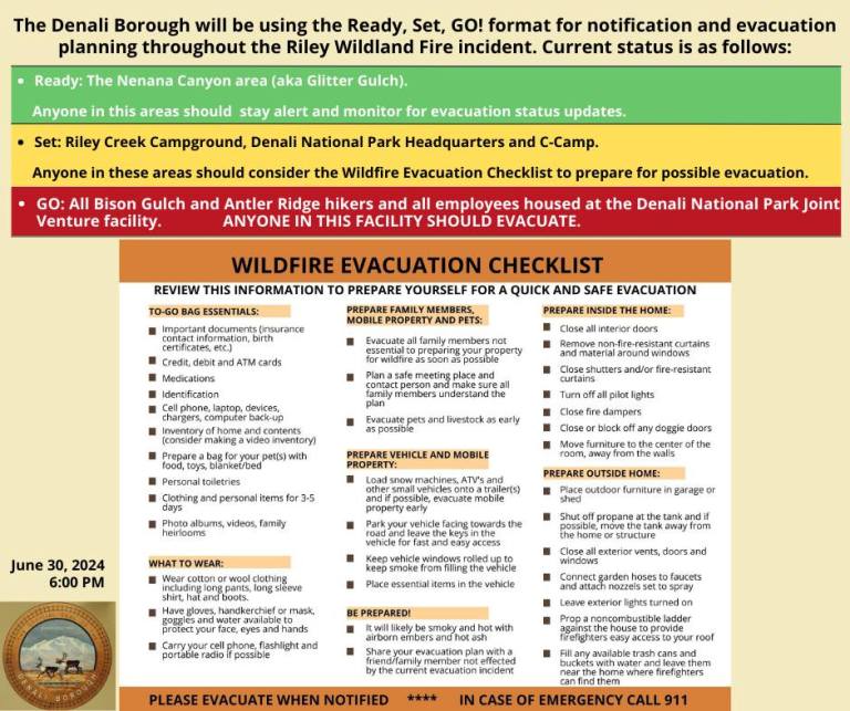 Firefighters, aircraft continue to keep Riley Fire away from ...
