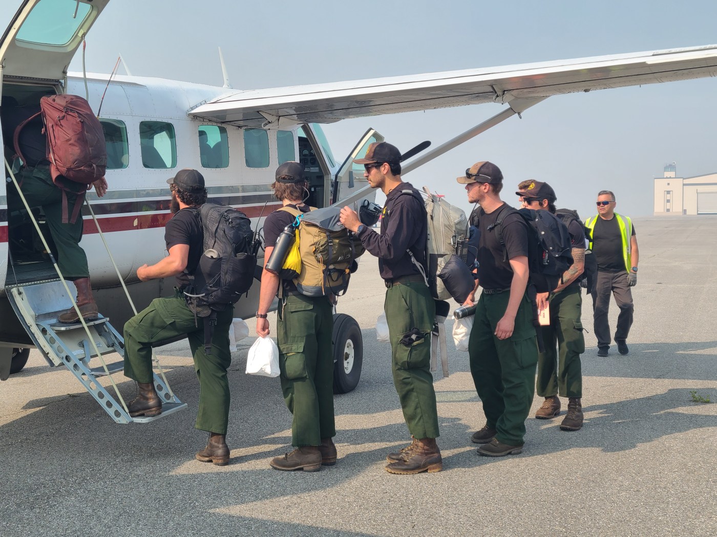 BLM Alaska Fire Service Update – Alaska Wildland Fire Information