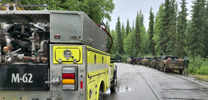 Grapefruit Complex demobilization is in final stages – Alaska Wildland ...