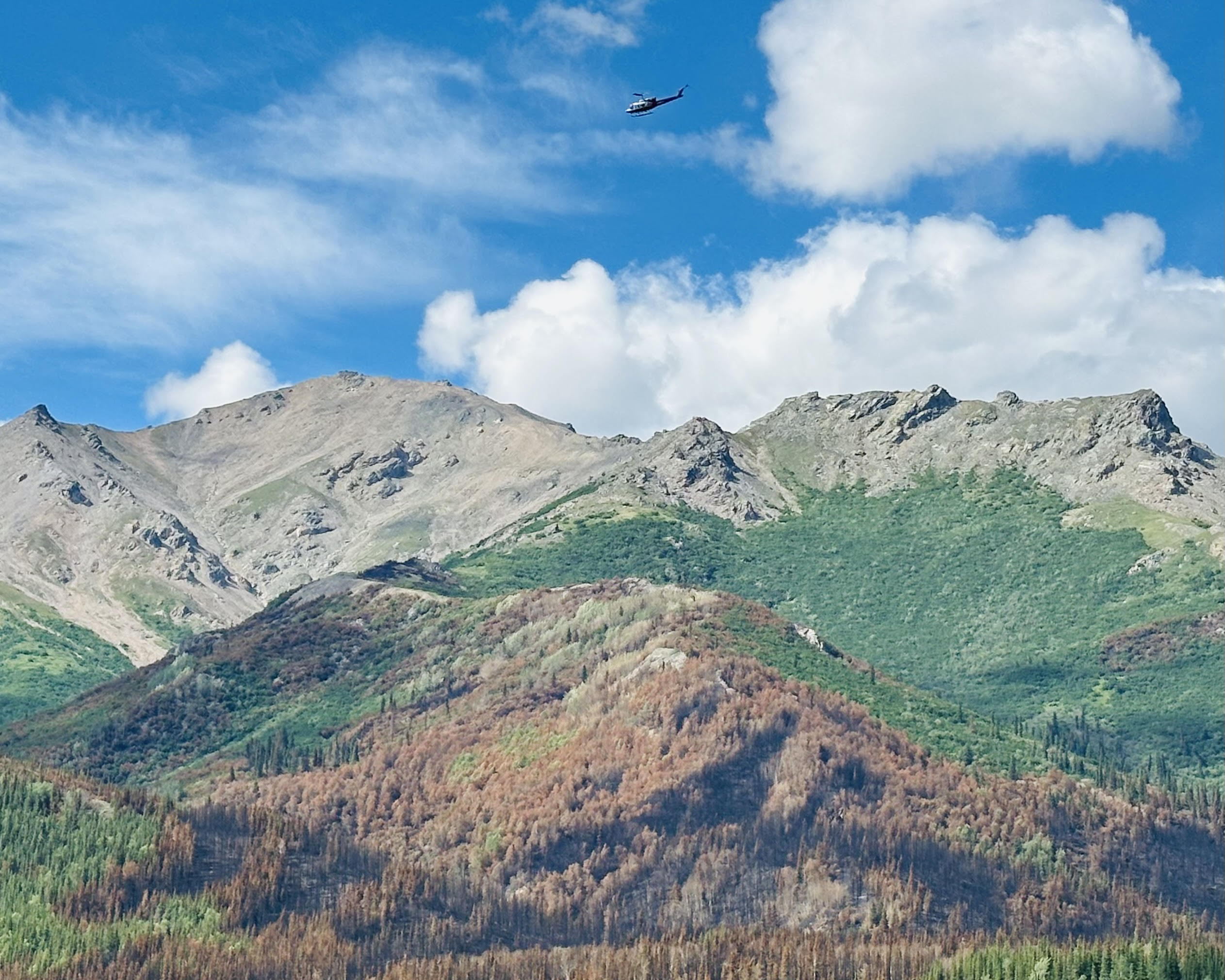 Regular Park operations in full swing at Denali – Alaska Wildland Fire ...