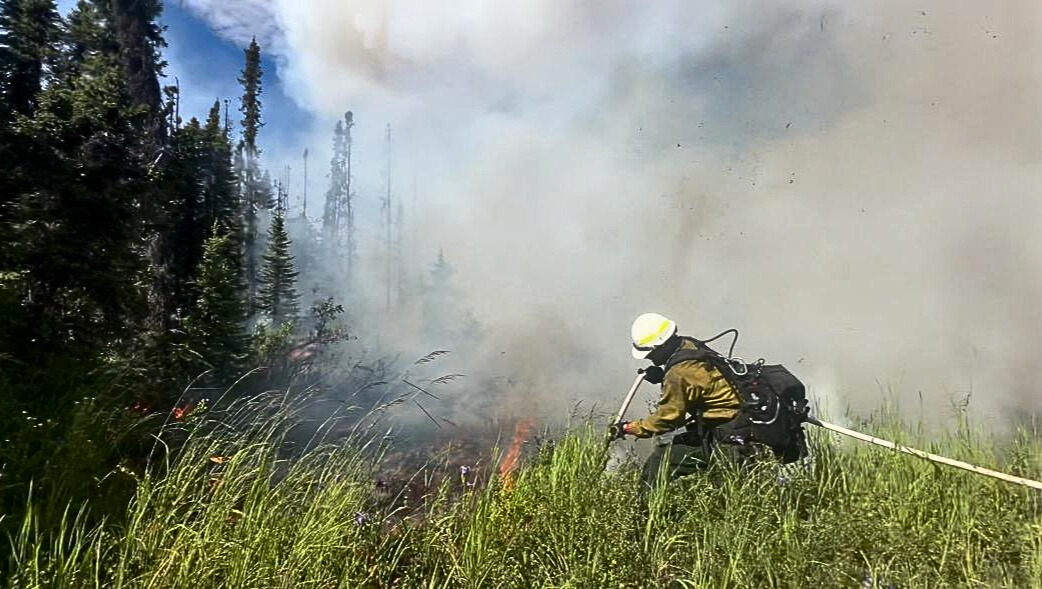 Alaska Wildland Fire Information – akfireinfo.com
