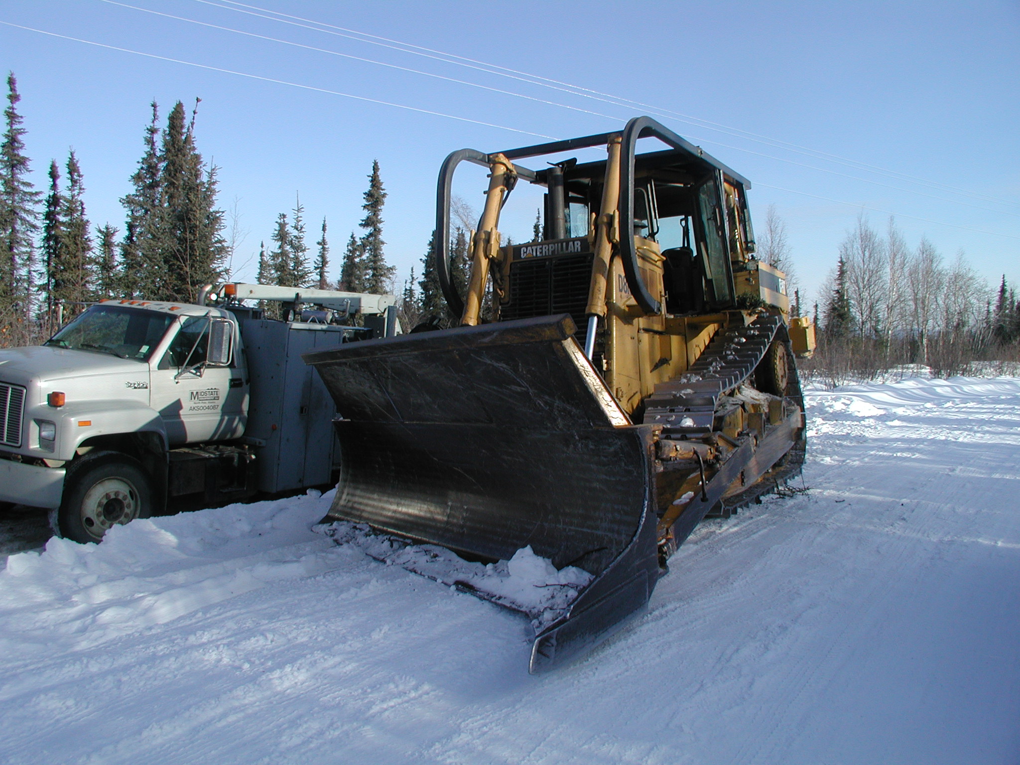 Alaska Wildland Fire Information – akfireinfo.com