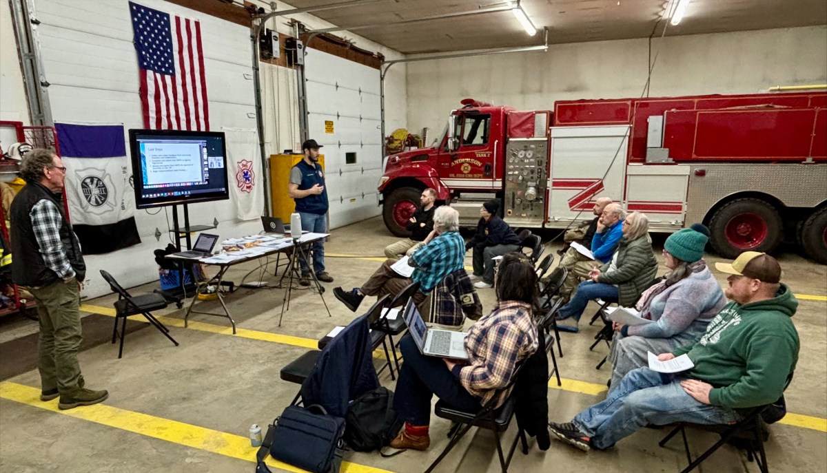 Denali Borough makes progress on new Community Wildfire Protection Plan ...