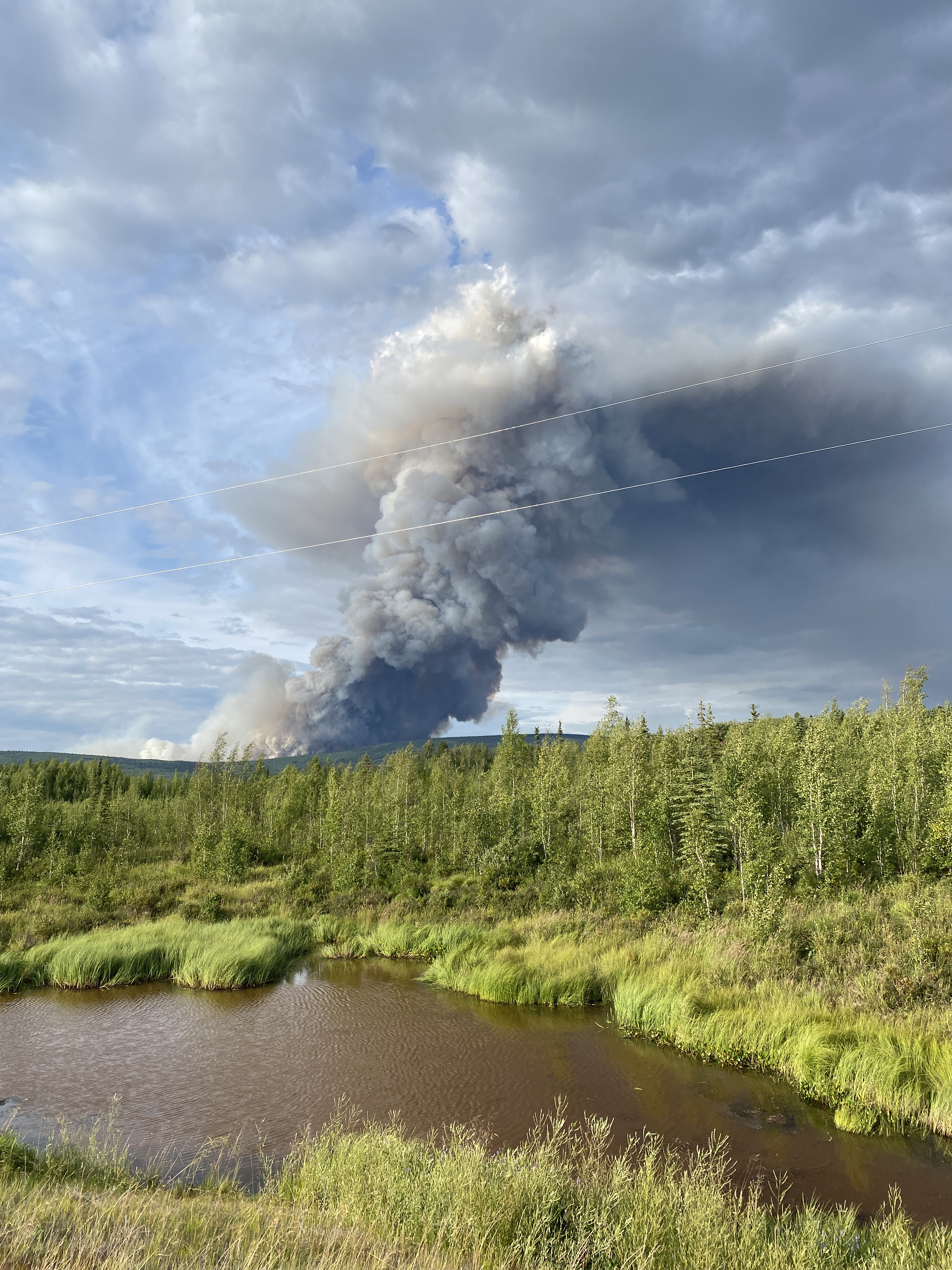 Alaska’s Wildland Fire Season Begins: Burn Permits Now Required ...