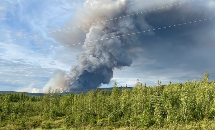 Alaska Wildland Fire Information – akfireinfo.com