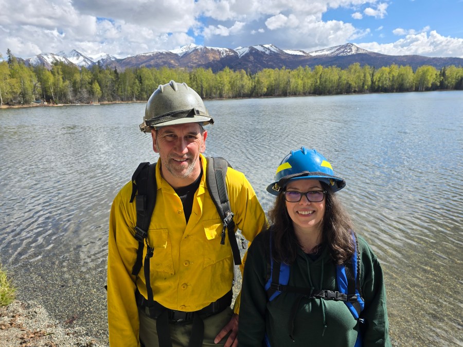 Alaska’s Wildland Fire Academies Shape the Next Generation of Fireline ...